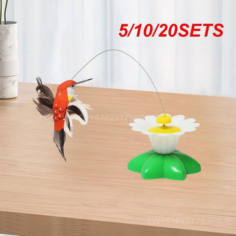 5/10/20SETS Funny Cat Stick Anti-slip Bottom Lovely Pet Toy Cat ...
