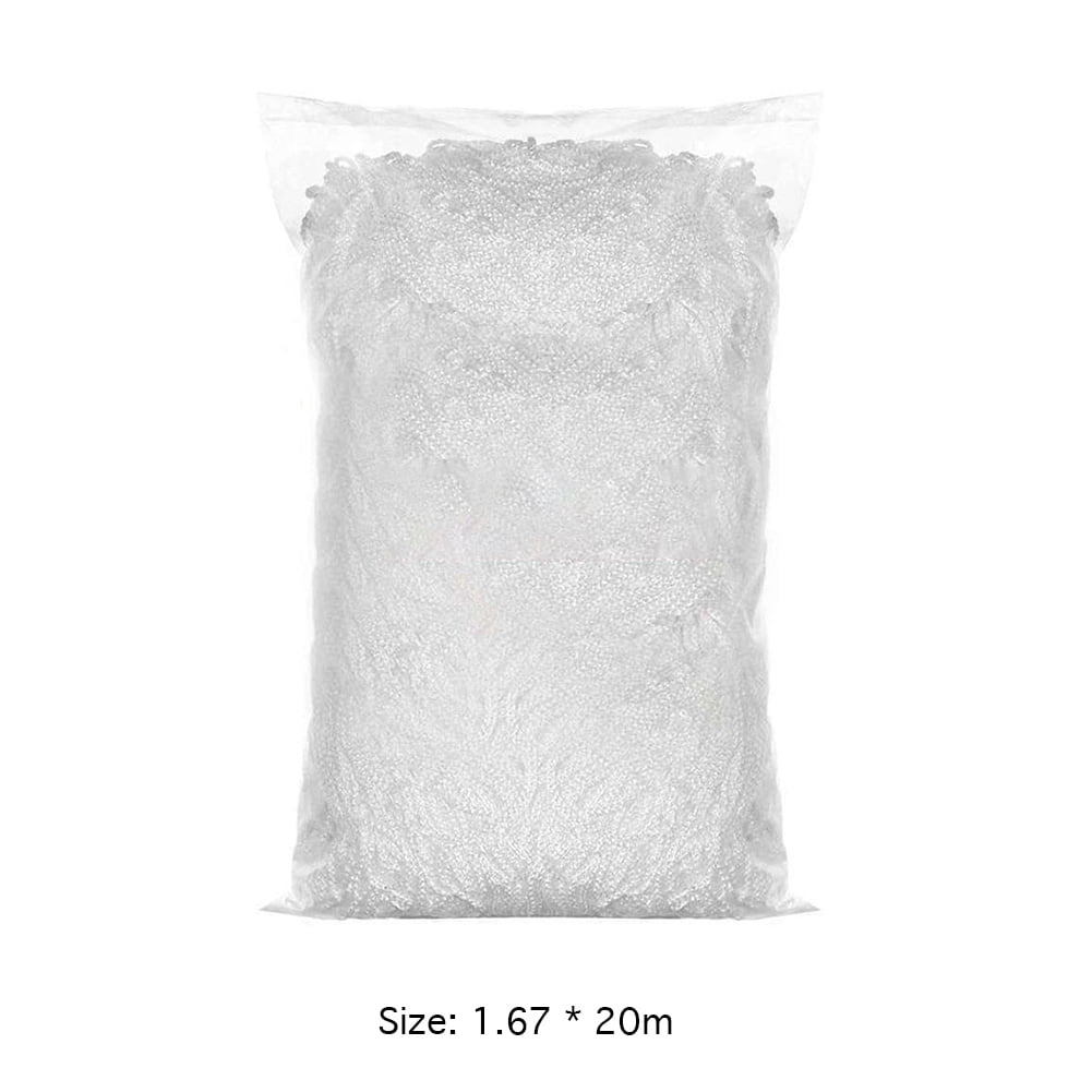 5/10/20m Plant Trellis Netting Heavy-Duty Polyester Plant Support Vine ...