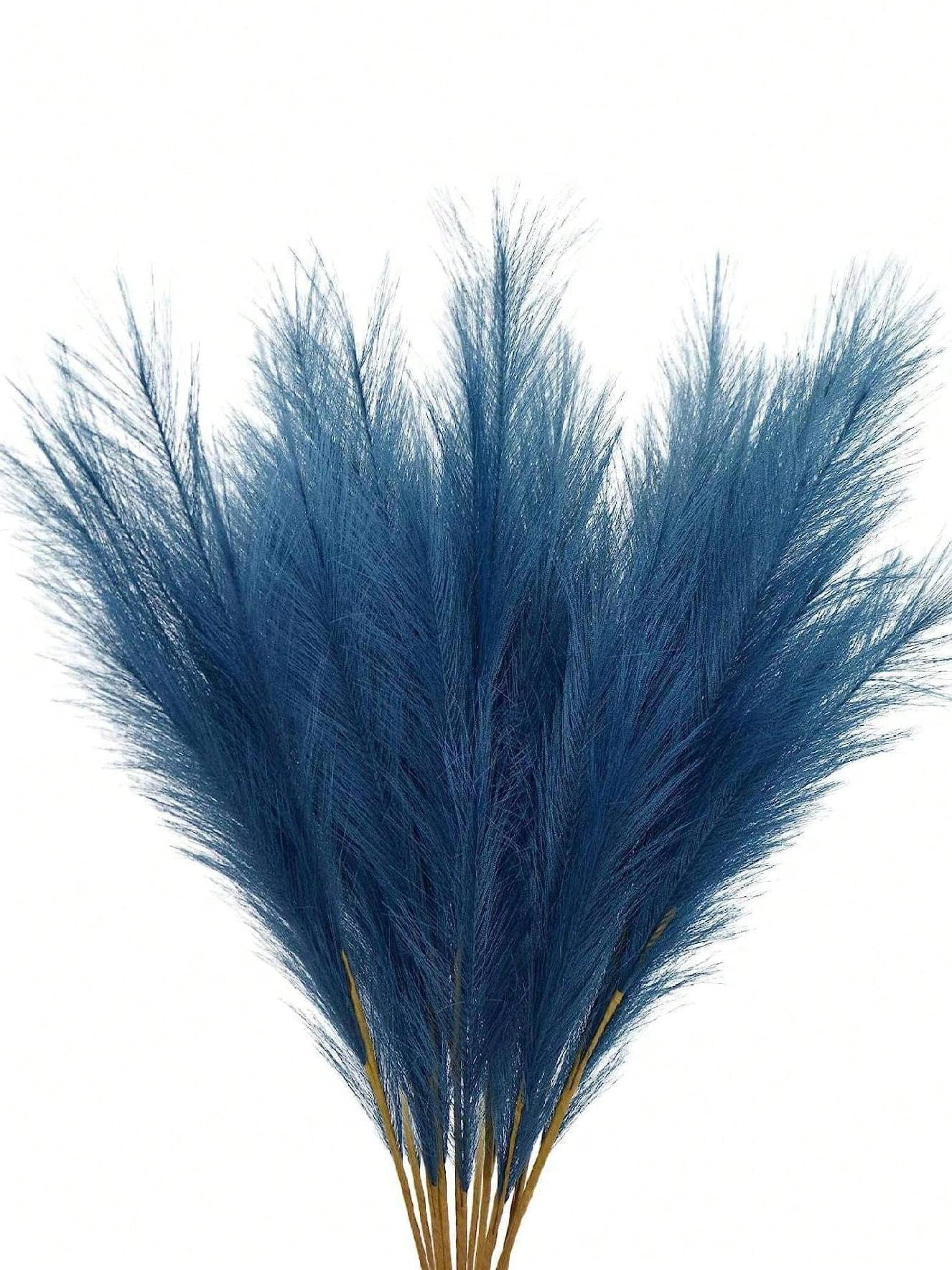 5/10/20pcs Artificial Reeds Large Reeds for Home Kitchen Room Wedding ...