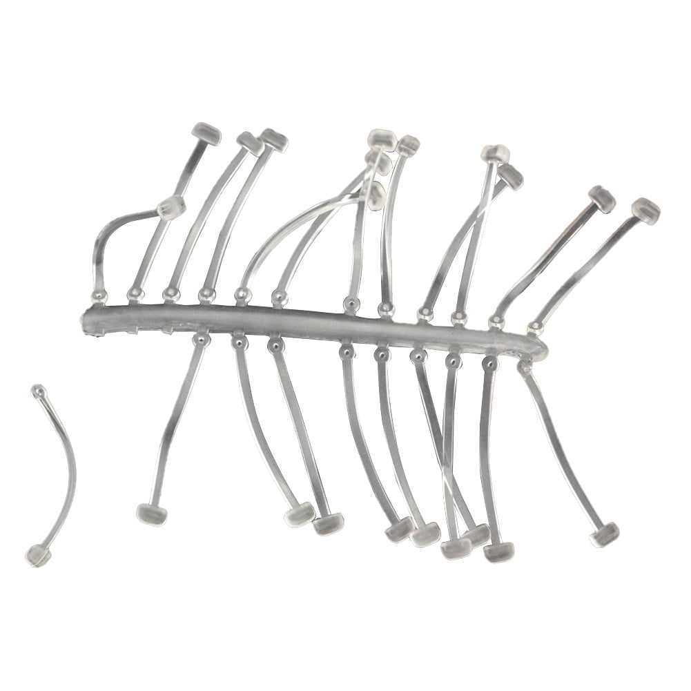 5/10 Card for Carp Hair Rig Fishing Bait Quick Stop UP Boilie Pellet ...