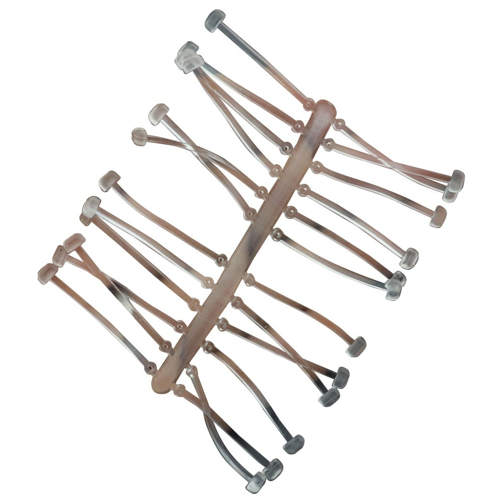 5/10 Card for Carp Hair Rig Fishing Bait Quick Stop UP Boilie Pellet ...