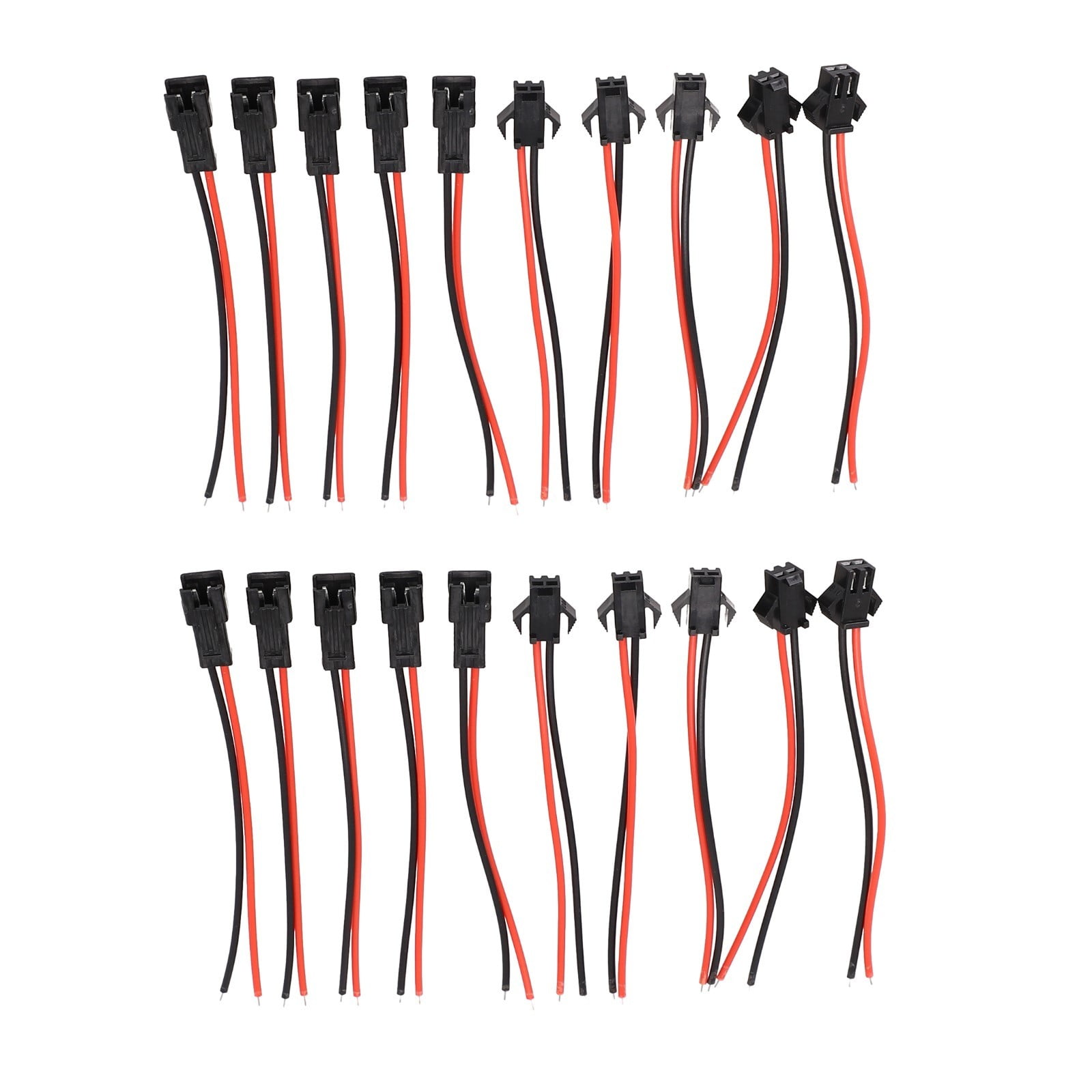 5/10 pairs LED Lighting Connector Plug Terminal Block for Reliable ...