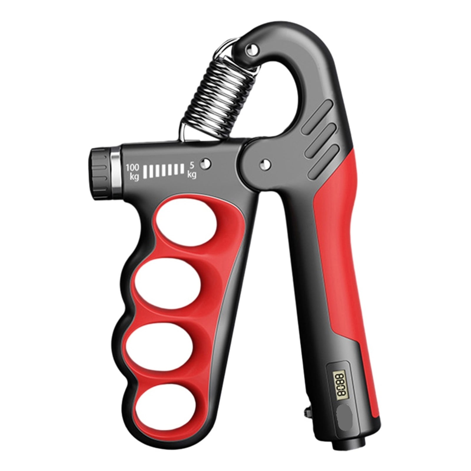 5-100 KG Grip Trainer Finger Motor Grip Strengthener Grip Trainer Non ...