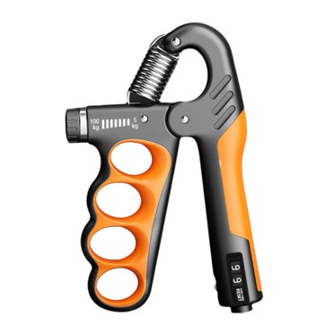 FingerWeights FW10MC 10-Finger Exercisers Set, Multi Color - Walmart.com