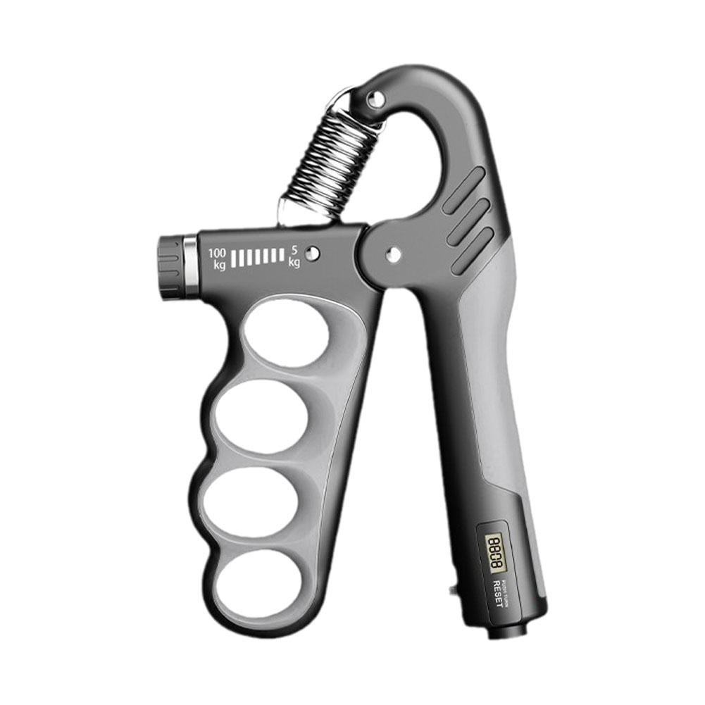 5-100kg Adjustable Hand Grip Strengthener Hand Grip Trainer With ...
