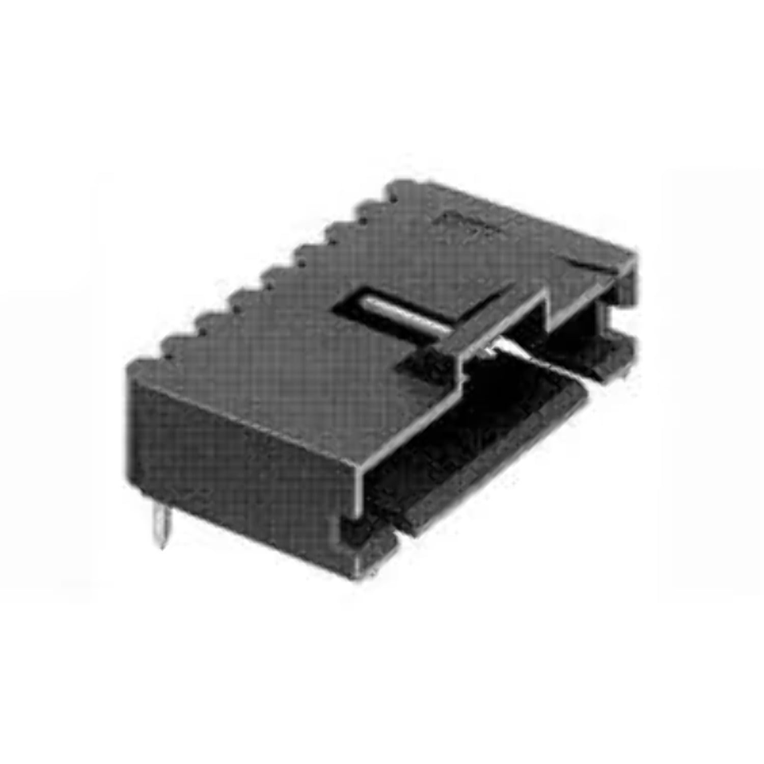 5-104935-4 Connector Headers and PCB Receptacles 12 POS 2.54mm :RoHS ...