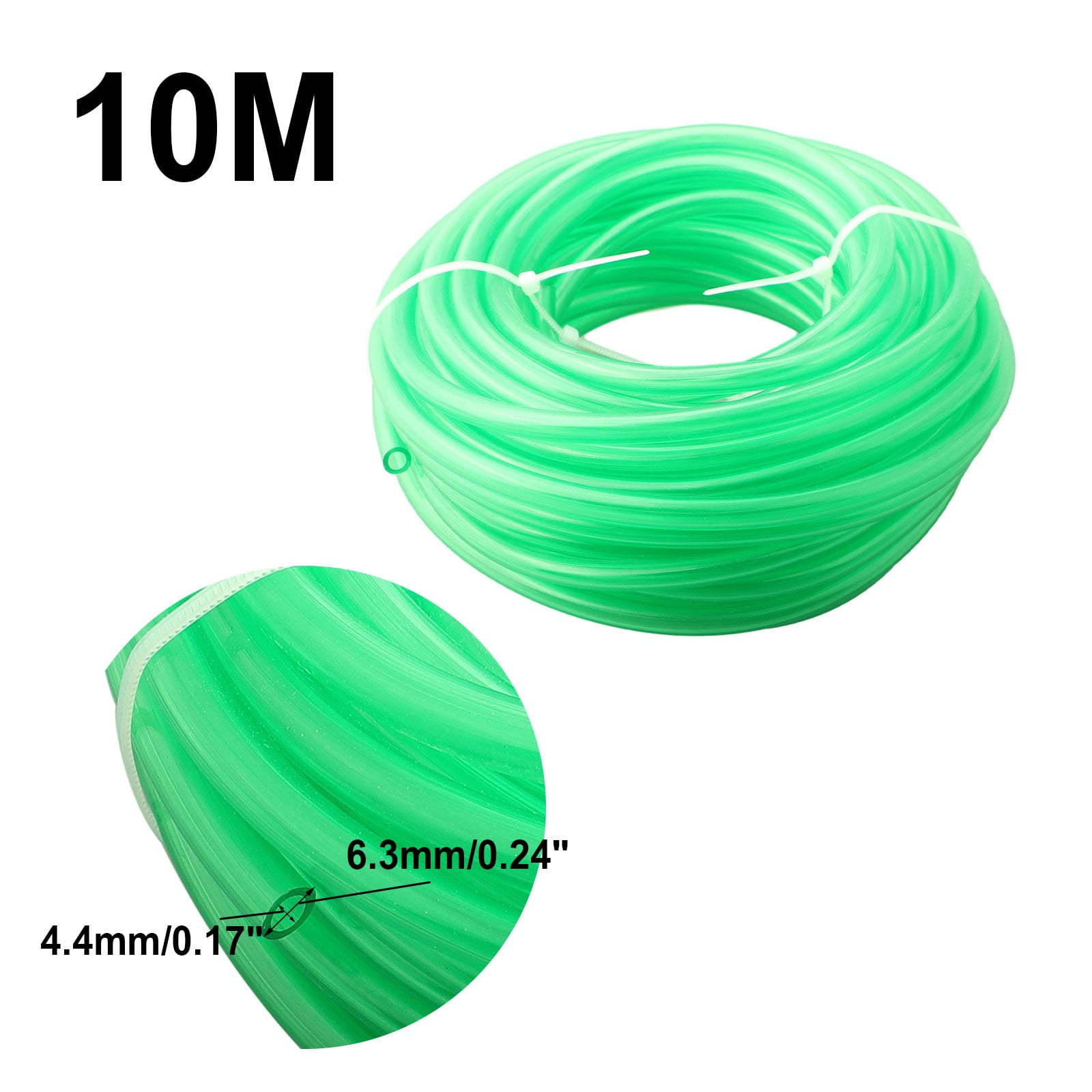 5/10M Auto Heater Fuel Line Hose Green For Eberspacher Diesel Air Park ...