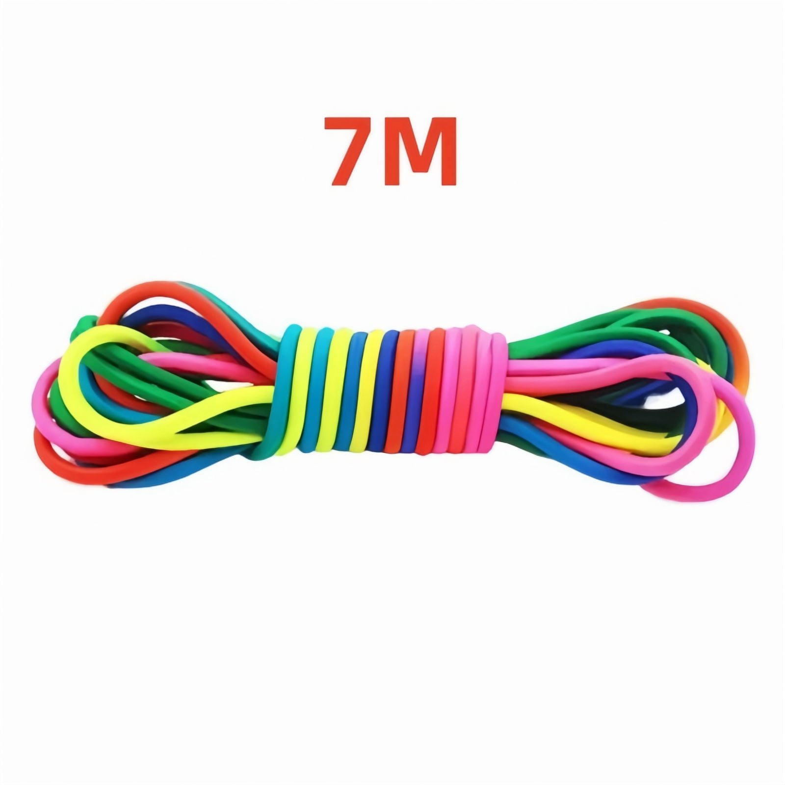 5-10M Super Elastic Jump Rope Endurance Training Fun Exercise Toys ...