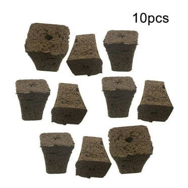 Indoor Garden Smart Sponge Pods - Replacement Seed Sprouter Seedling ...