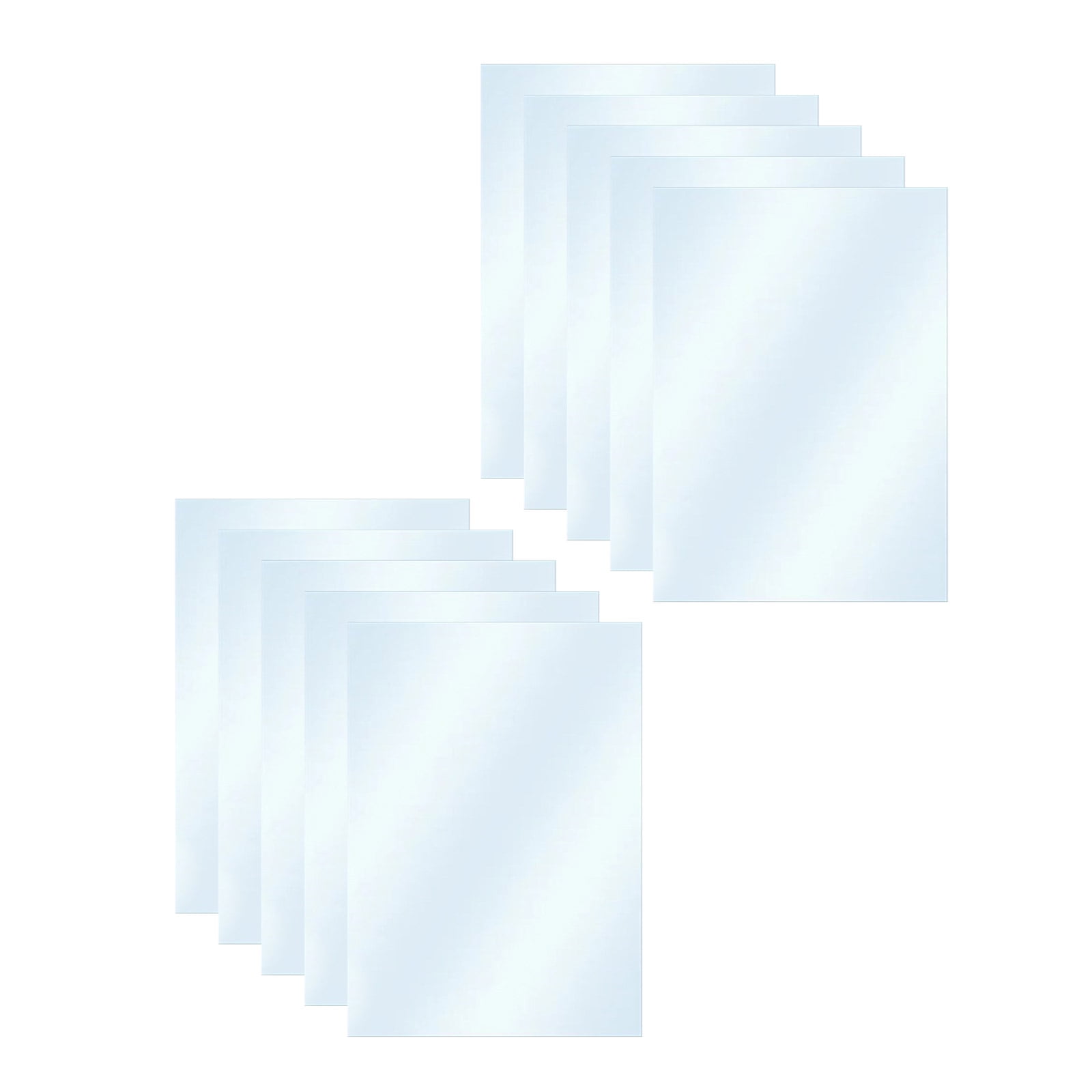 5/10PCS Printer 10.1inch Screen Protector Films Printing Protective ...