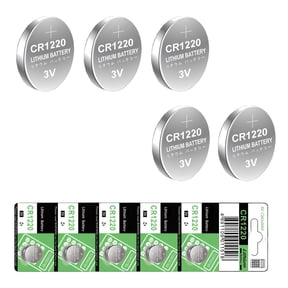 Cr1220 3v Batteries