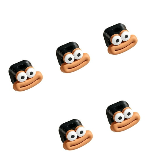 5/10Pcs Cable Clips Cord Organization Desktop Protector for USB ...