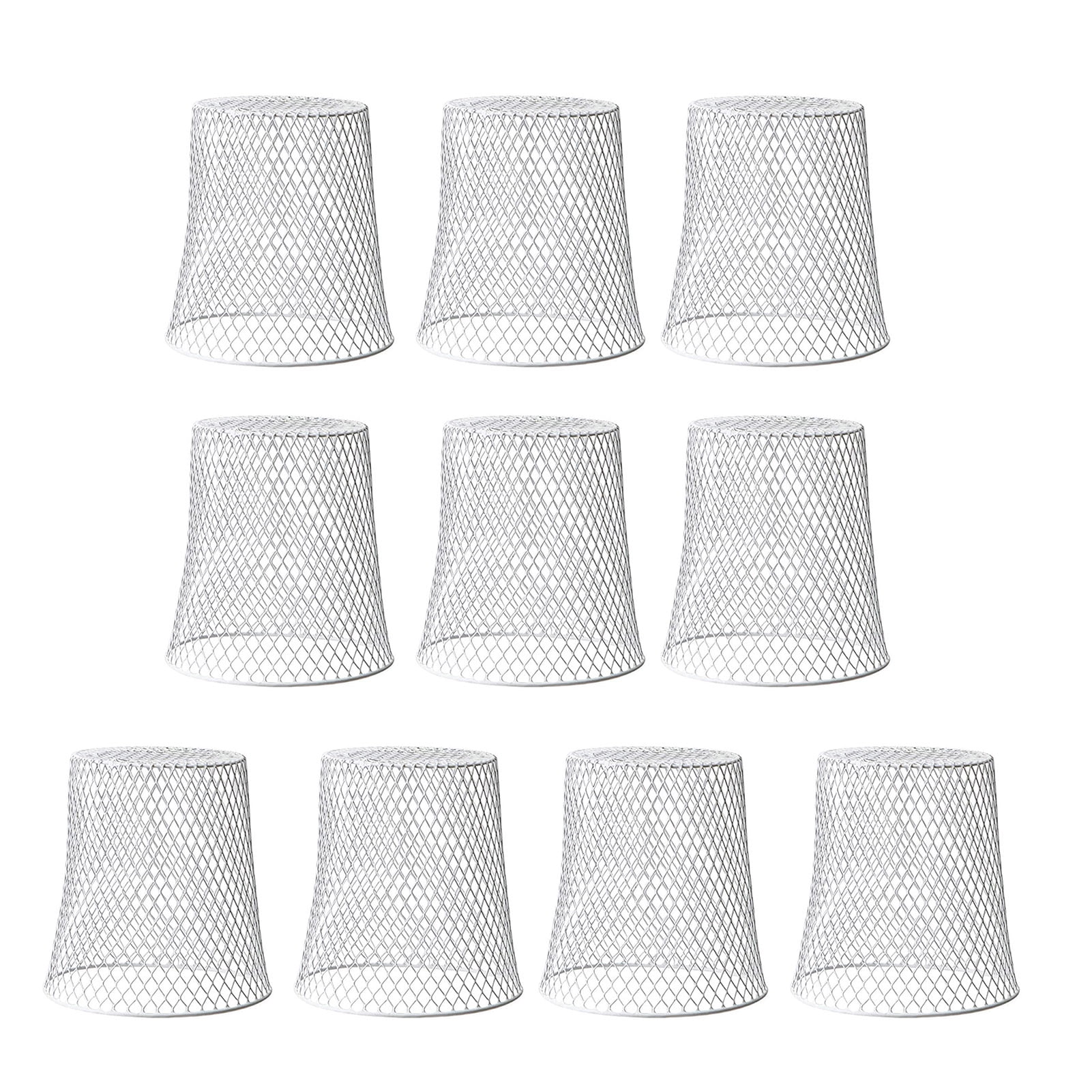 5/10Pcs Garden Cloches Plant Covers Rustproof Corrosion Resistant ...