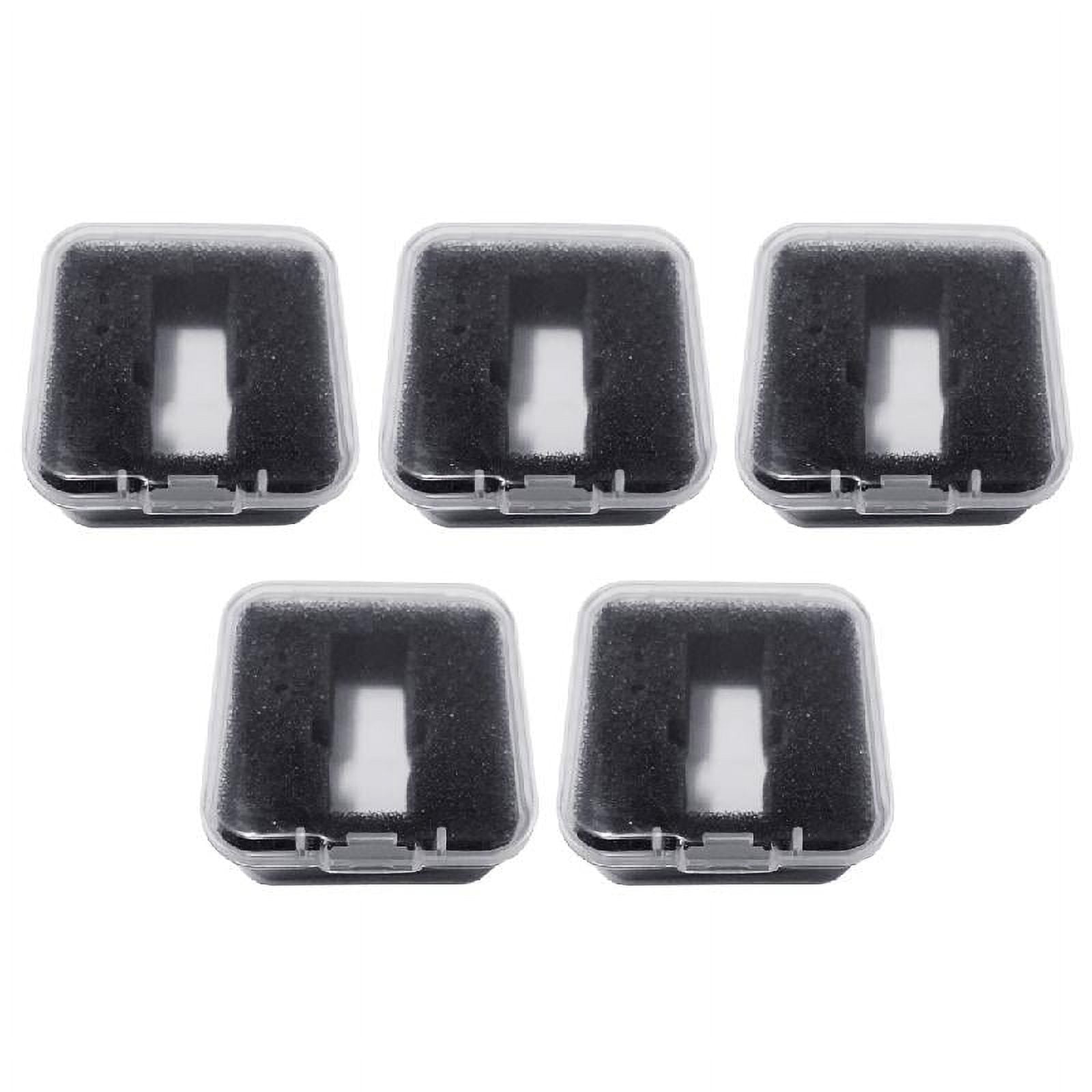 5/10Pcs Phono Shell Case Headshell Cartridge Keeper Transparent ...