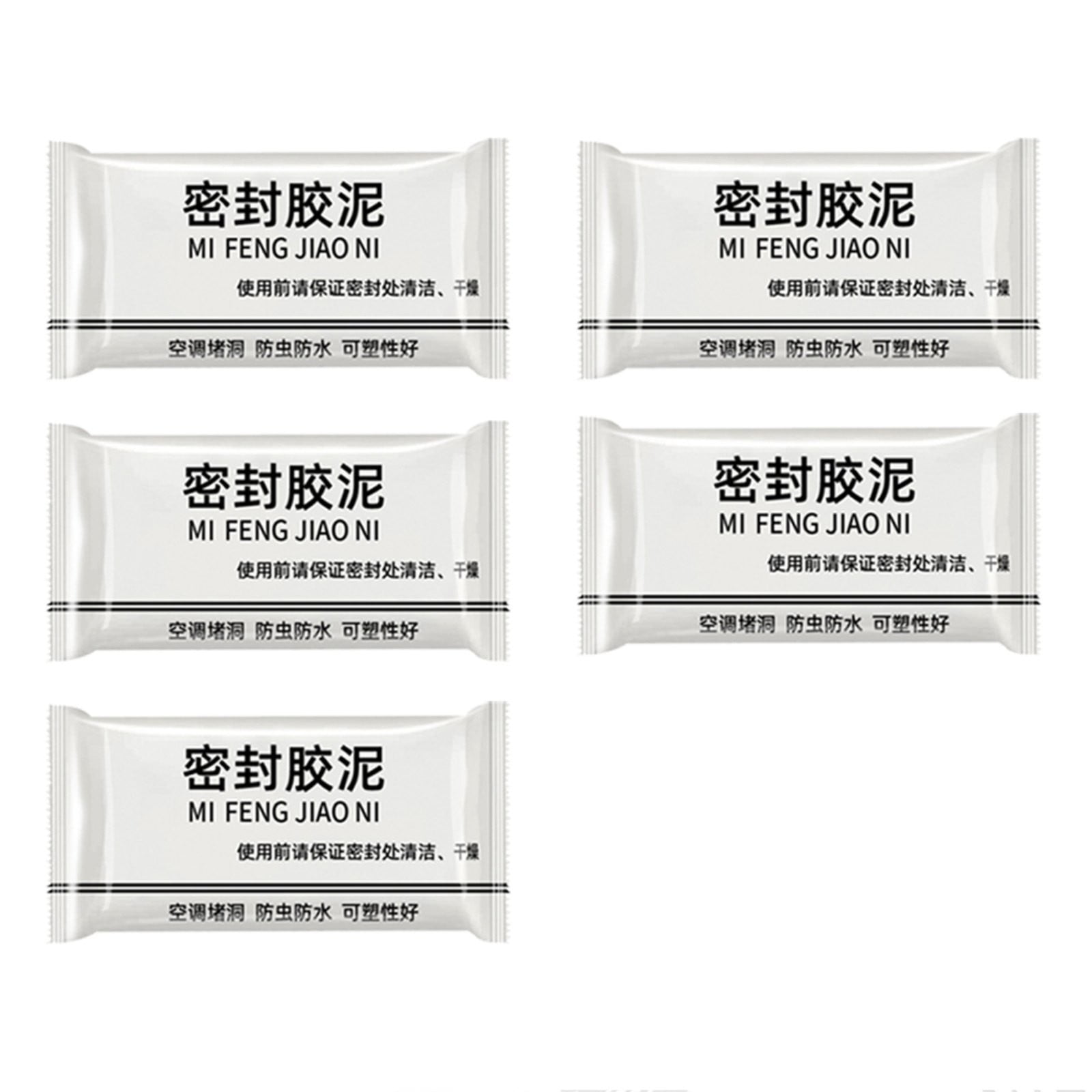 5/10Pcs Super Diamond Mud Seal Water Proof Sealing Clay Water Proof ...