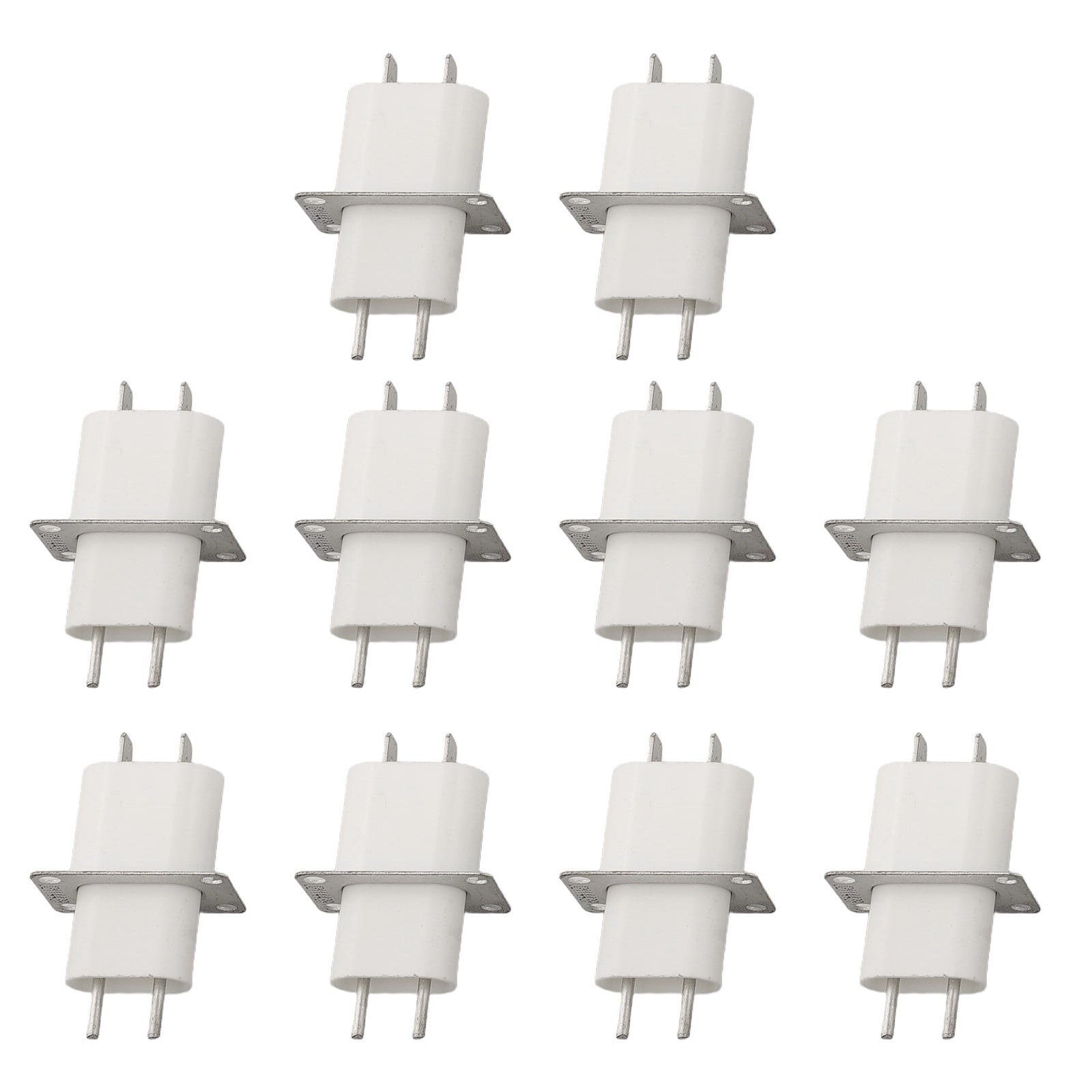 5/10pcs 4 Pin Power Socket Converter For Microwave Oven Magnetron ...