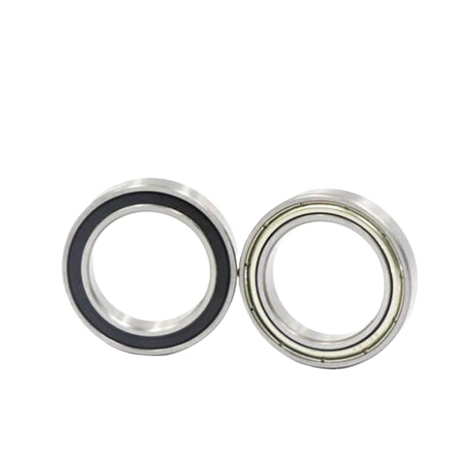 5/10pcs 6700/6701/6702/6703/6704/6705-2RS ZZ Bearing Ultra Thin Wall ...