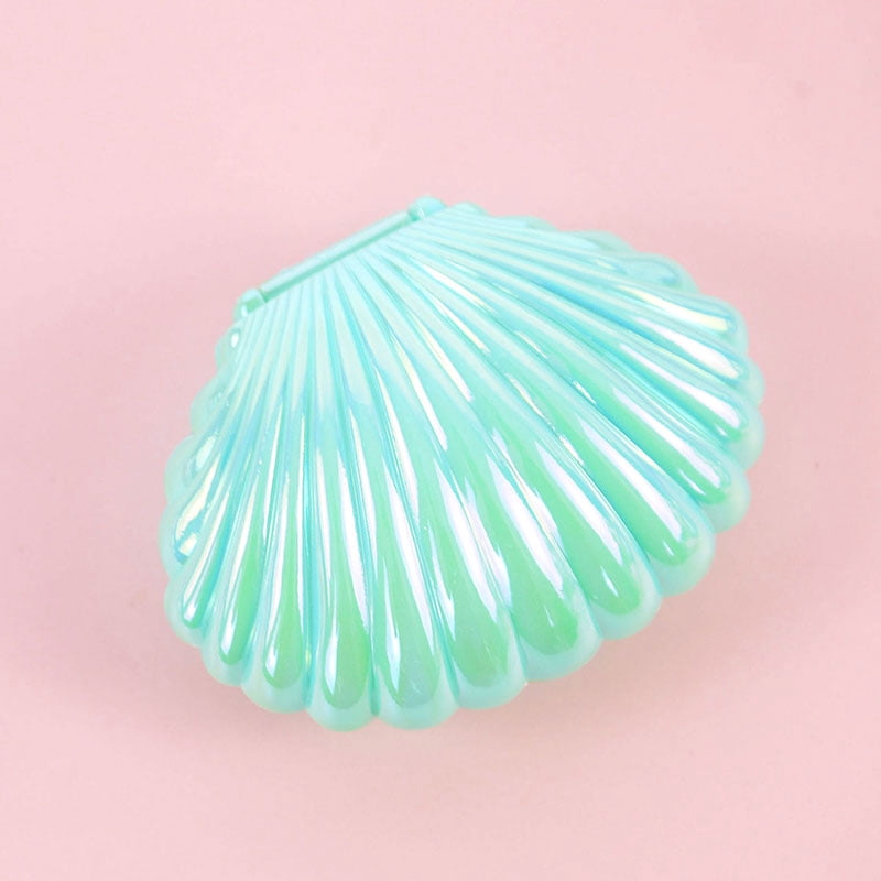 5/10pcs Colorful Shell Candy Boxes Mermaid Birthday Party Biscuit Gift ...