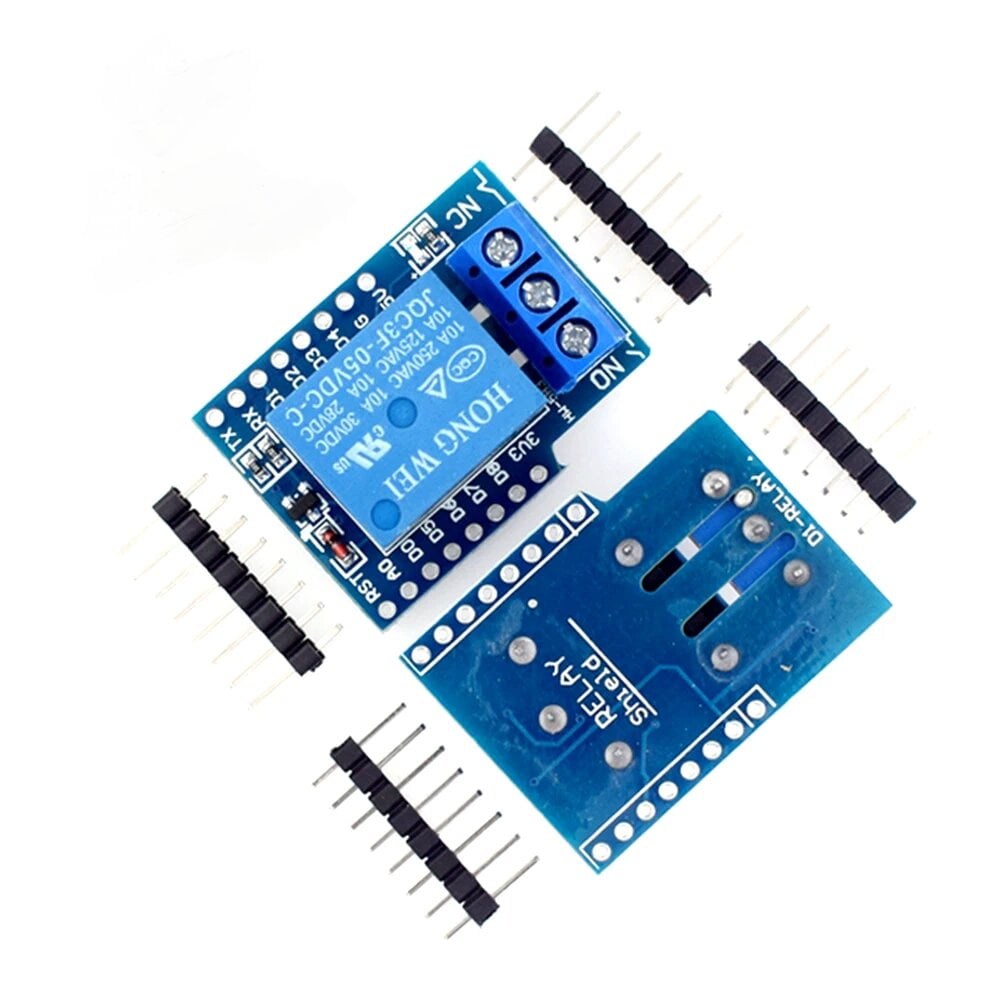 5/10pcs D1 Mini WIFI Expansion Board Learning Board for Wemos Relay ...