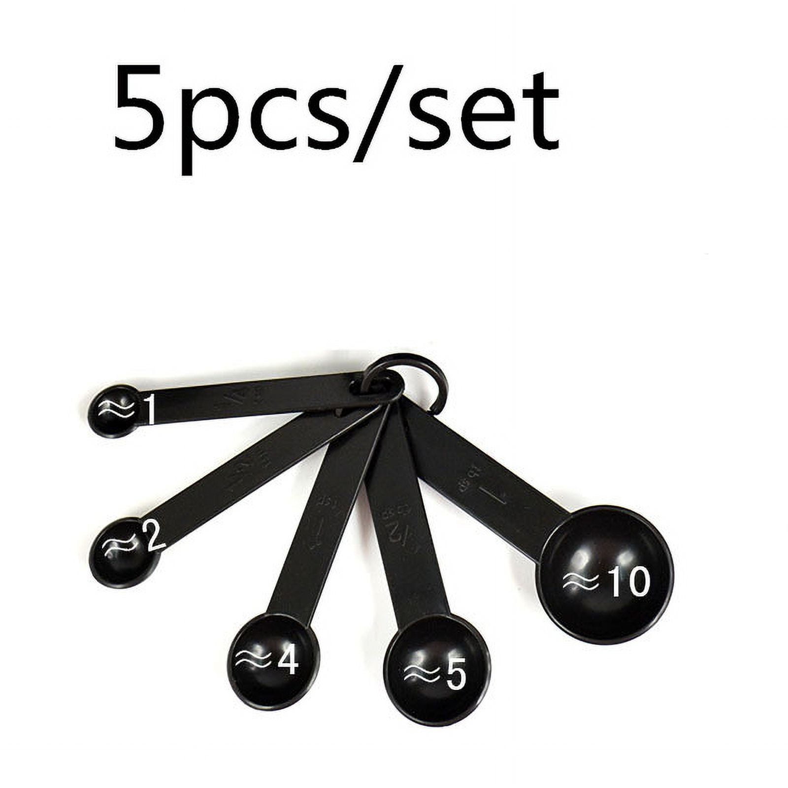 5/10pcs Measuring Tools Kitchen Measuring Spoons Teaspoon Sugar Scoop ...