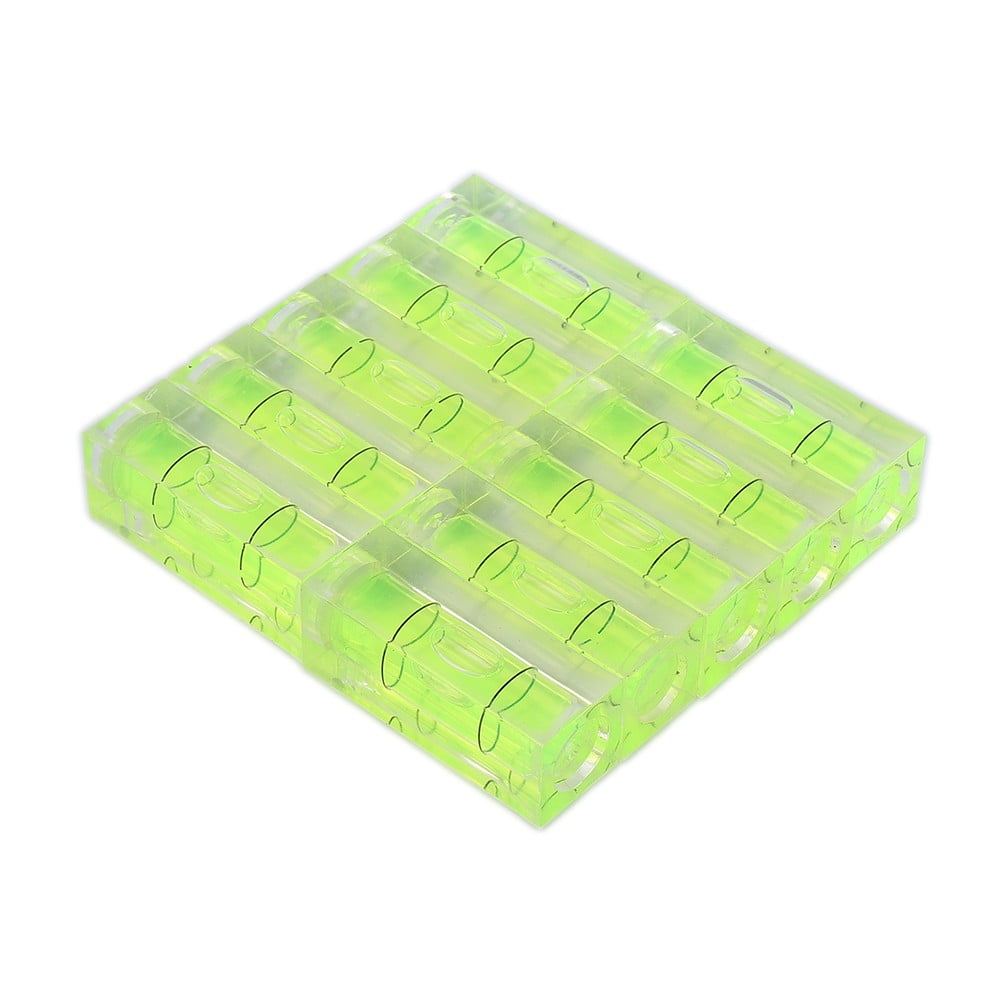 5/10pcs Mini Level Bubble for Accurate Leveling and Positioning ...