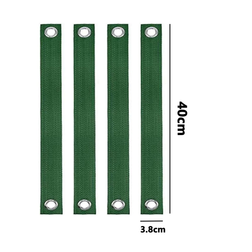 5/10pcs Windproof Tree Belt Anti-Hurricane Stereotyped Nylon Fixed ...