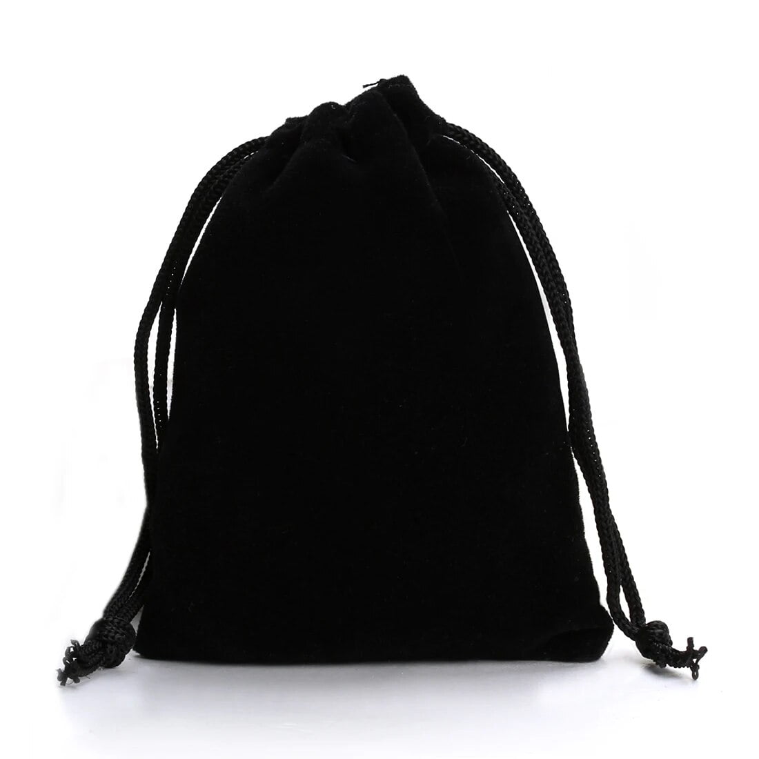 5-10pcs/lot Color Velvet Drawstring Bag Multi-size Packing Sachet for ...