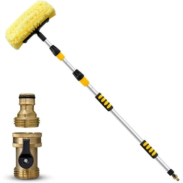 Industrial Brush Splash Stop 3009796 Receiver Hitch Mount 16" RV Brush ...