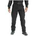 5.11 Work Gear Men's Ripstop TDU Work Pants, Adjustable Waistband ...