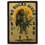 Ruck Patches