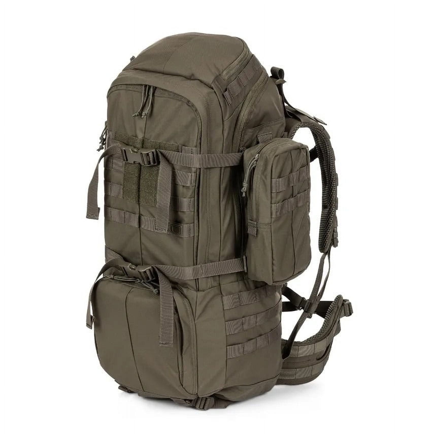 5.11 Tactical Unisex Rush 100 Backpack, 60L Storage Capacity ...