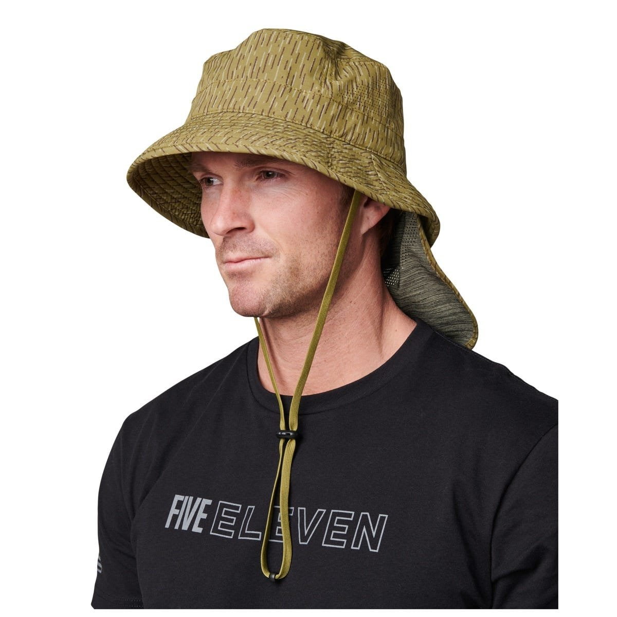 5.11 Tactical Vent-Tac Boonie Hat, Rifle Green Rain-Tarn, Style 89511 ...