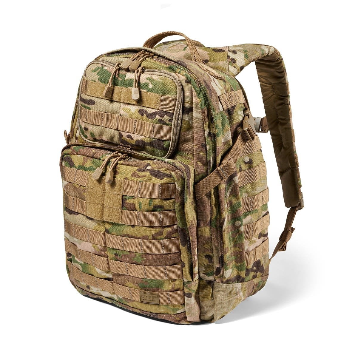5.11 Work Gear Backpack Rush 24 2.0 Laptop Compartment, 37 Liter ...