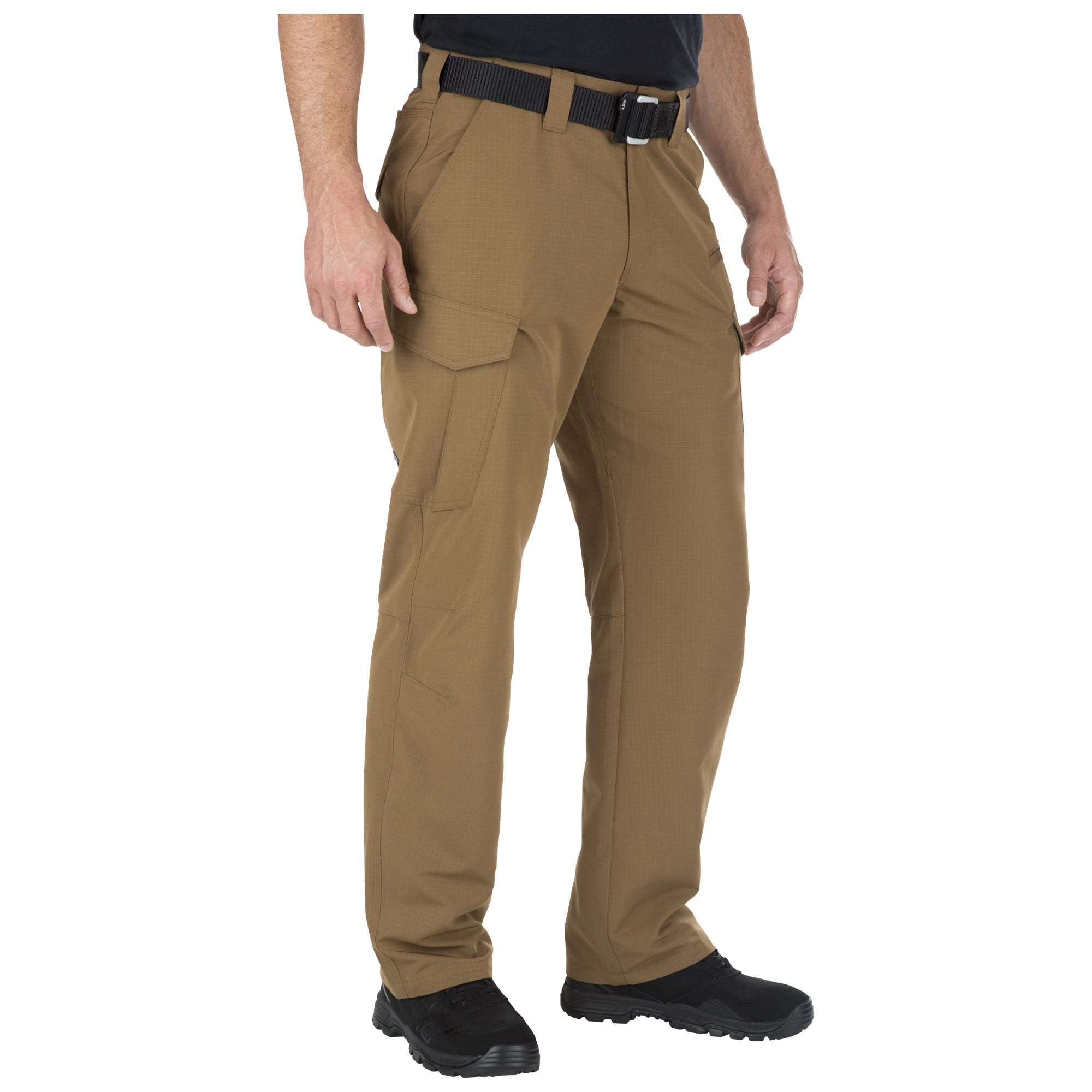 5.11 Work Gear Fast-Tac Cargo Pants, Water-Resistant Finish, Dual Item ...