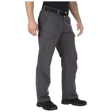 5.11 Work Gear Men's Multicam TDU Pants, Adjustable Waistband, Teflon ...
