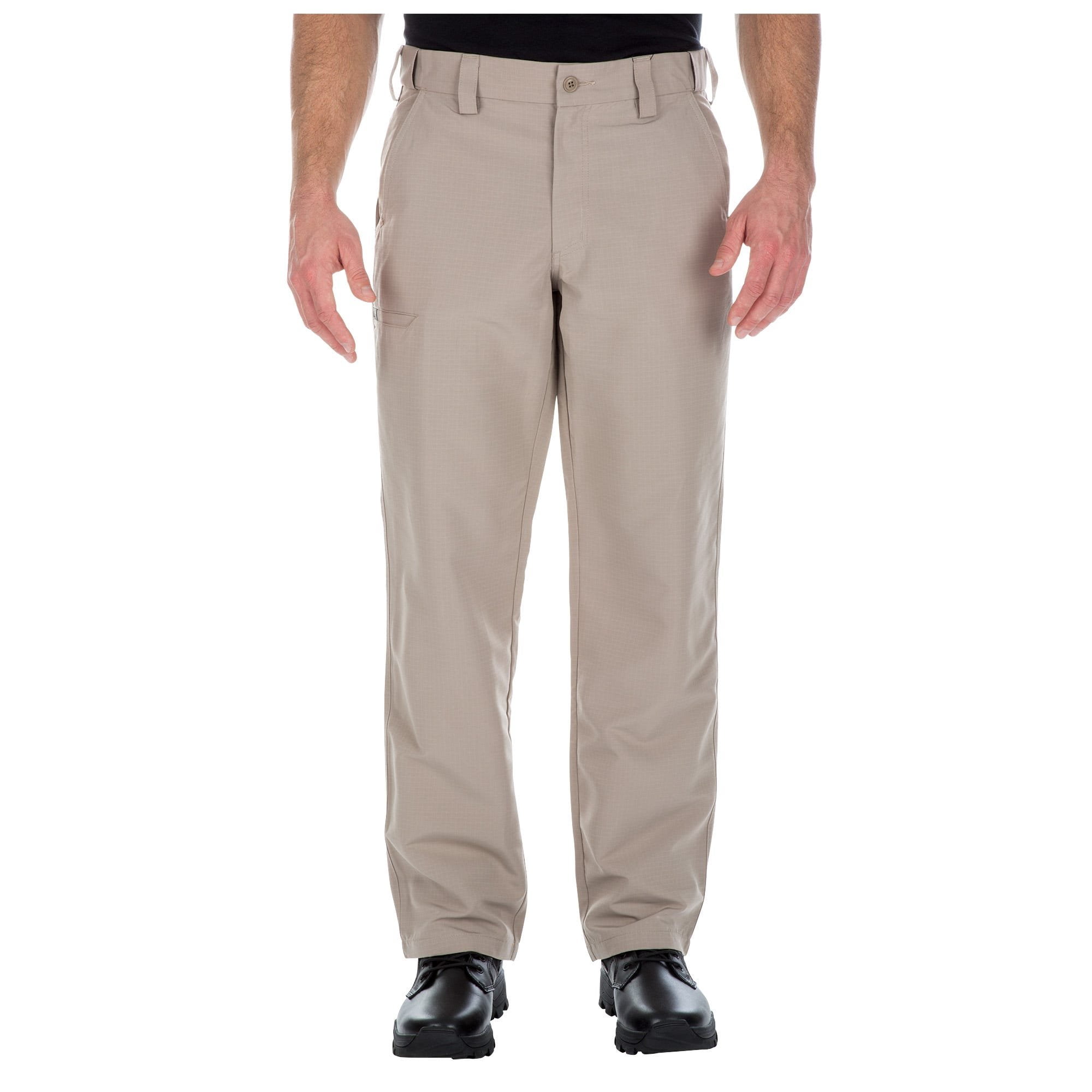 5.11 Work Gear Fast-Tac Urban Pants, Water-Resistant Finish, Self ...