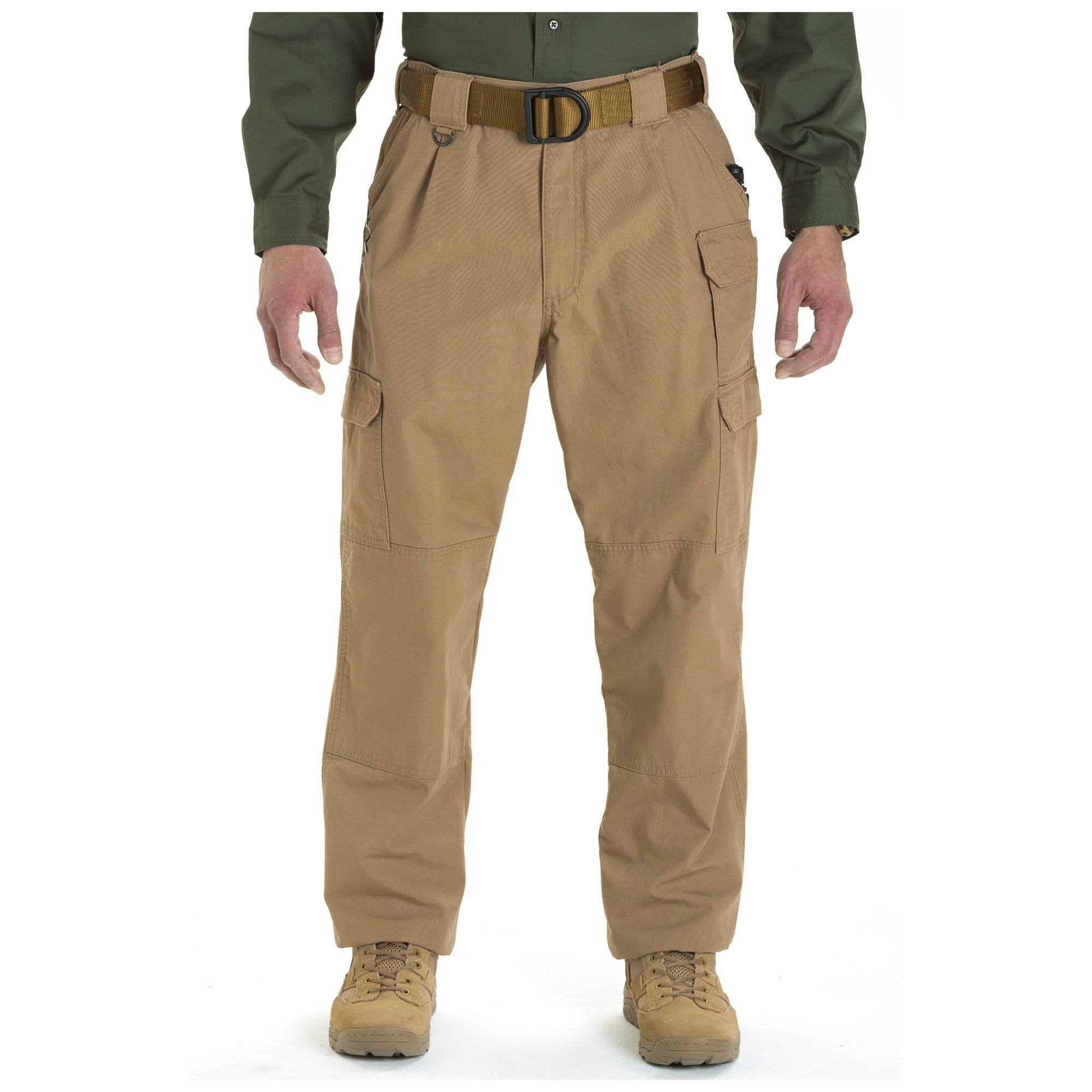5.11 Work Gear Men's Active Work Pants, Superior Fit, Double Reinforced ...
