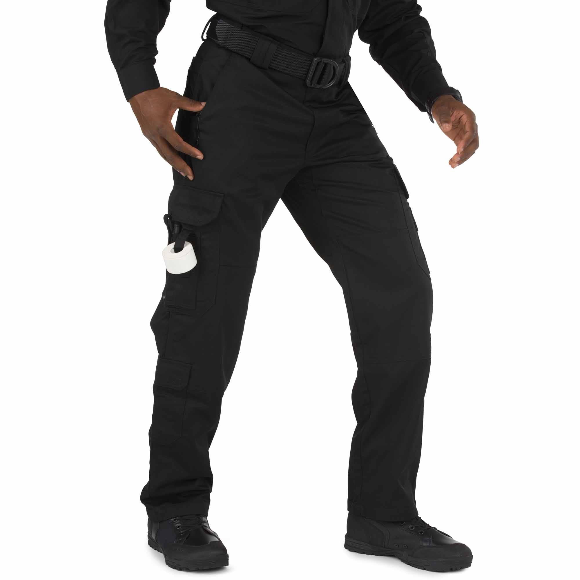 5.11 Work Gear Men's EMT EMS Professional Work Pants, UPF 50 Fabric ...