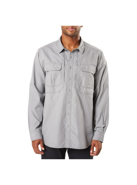 Mens Canvas Shirts