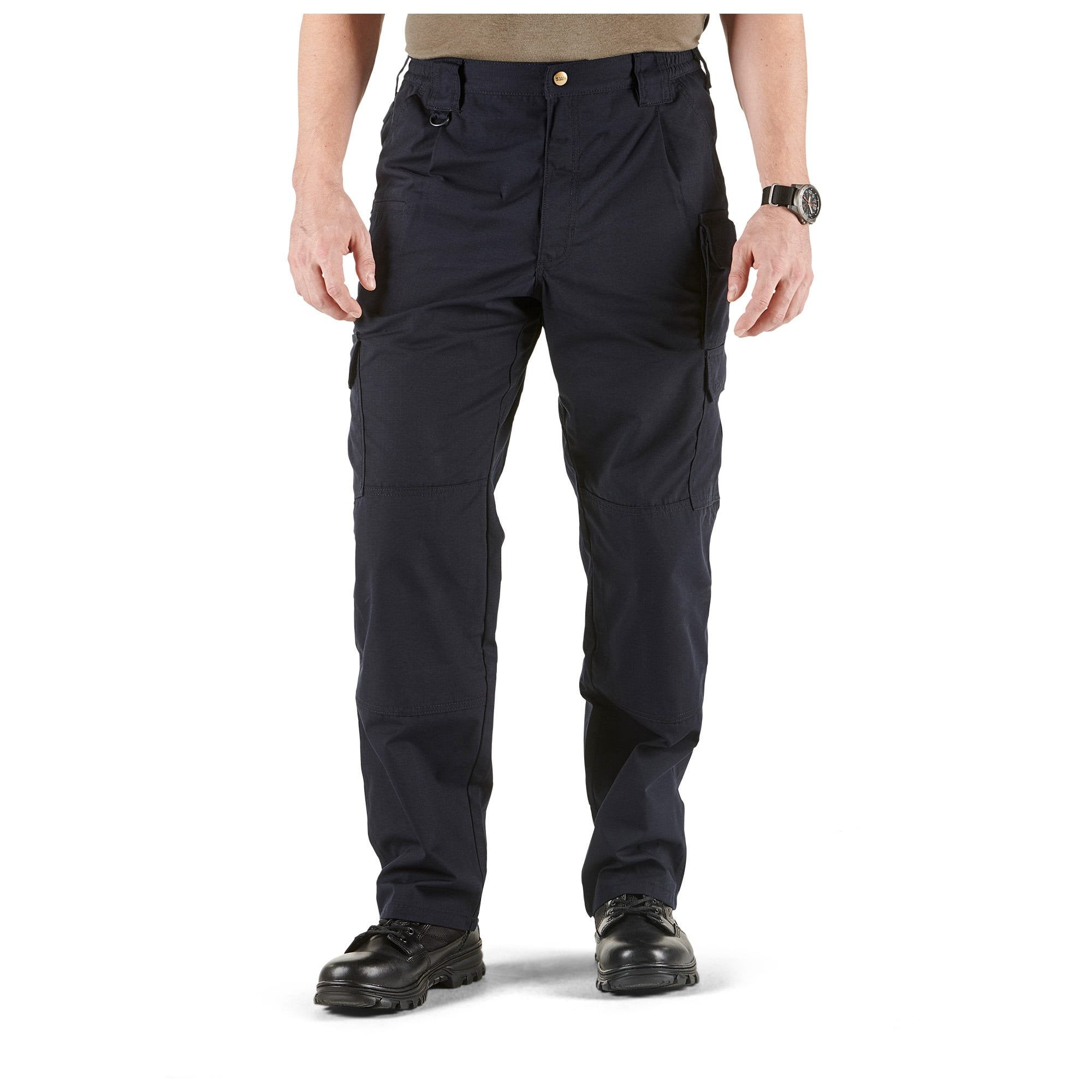 5.11 Work Gear Men's Taclite Pro Performance Pants, Cargo Pockets ...