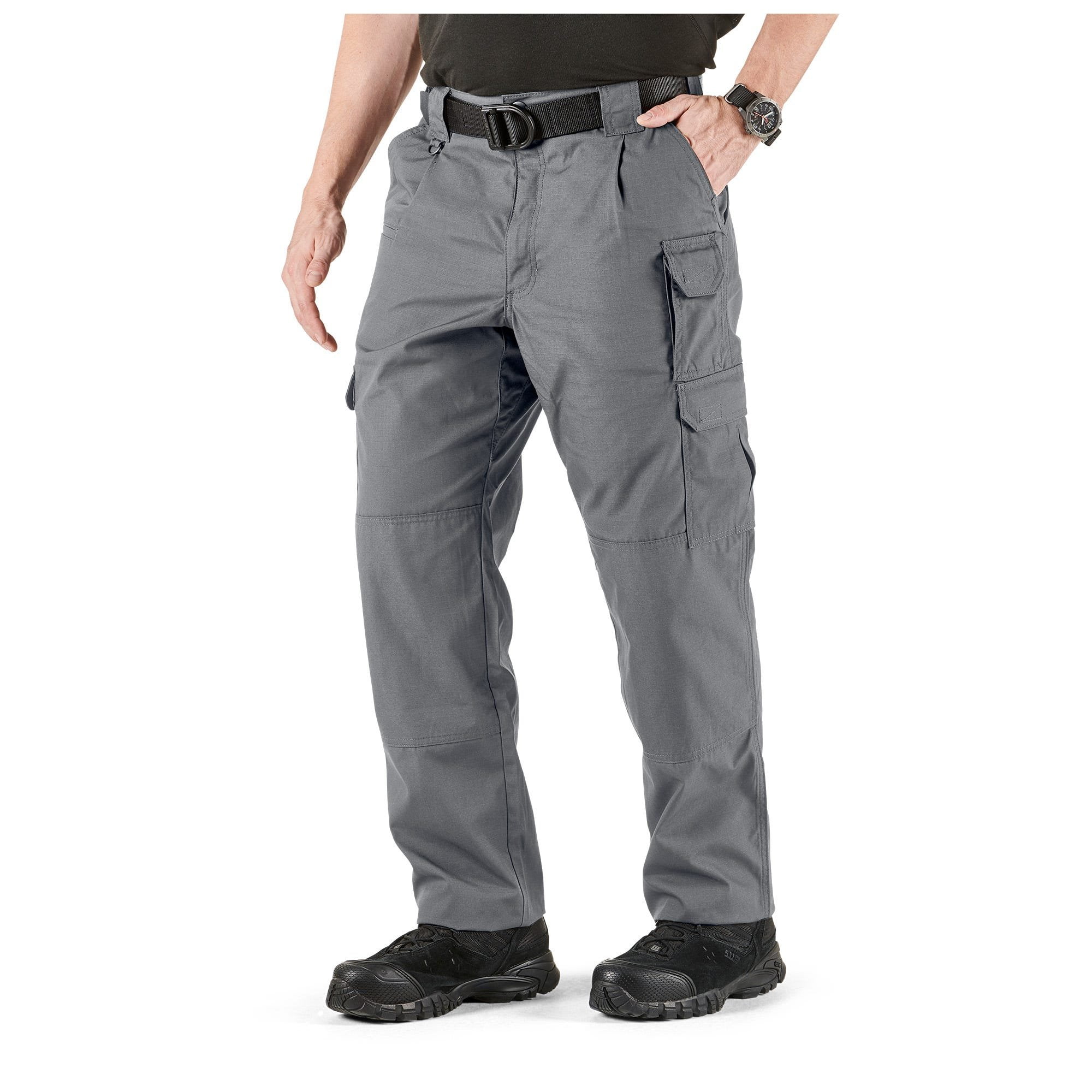 5.11 Work Gear Men's Taclite Pro Performance Pants, Cargo Pockets ...