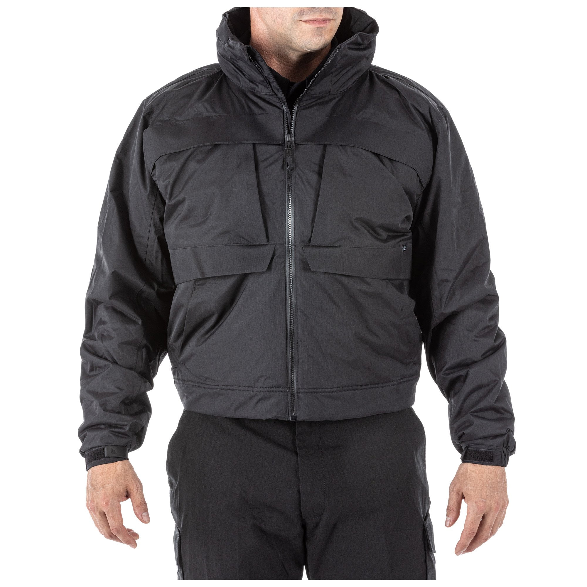 5.11 Work Gear Men's Tempest Duty Next Level Uniform Jacket, Waterproof ...