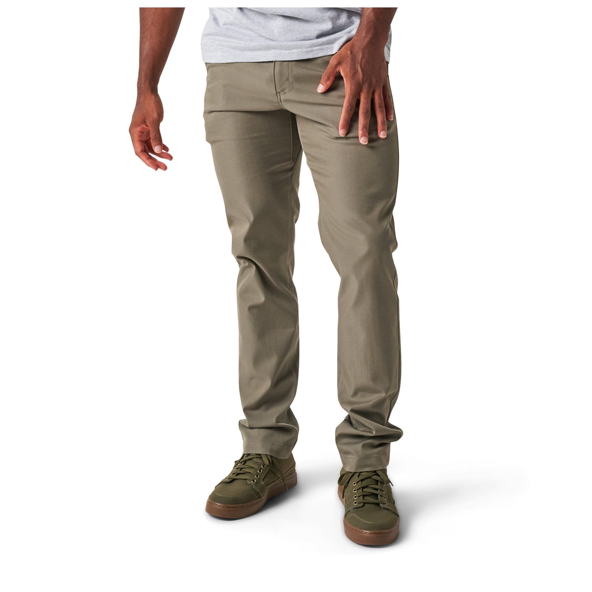5.11 Work Gear Pants for Men, Chinos Mens Pant, Edge Chino Everyday ...