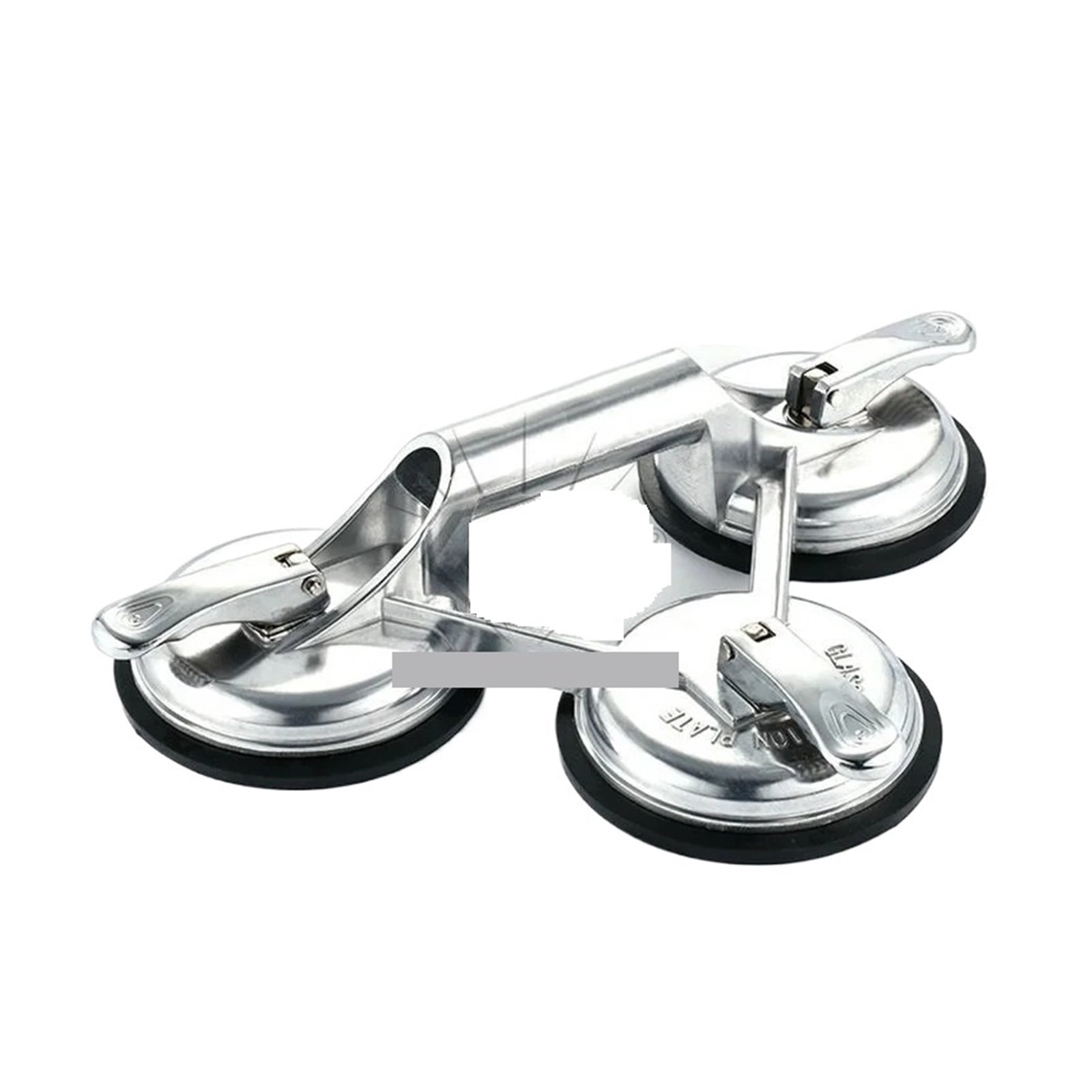 5" 123mm Vacuum Suction Cup for porcelain tile Glass Lifter Ceramic ...