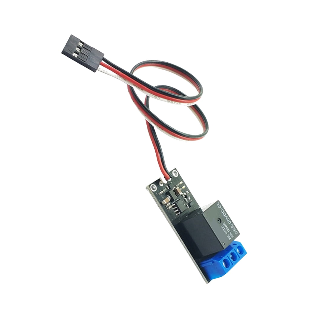 5-12V Remote Model Airplanes Receiver PWM Relays Switches Remote ...