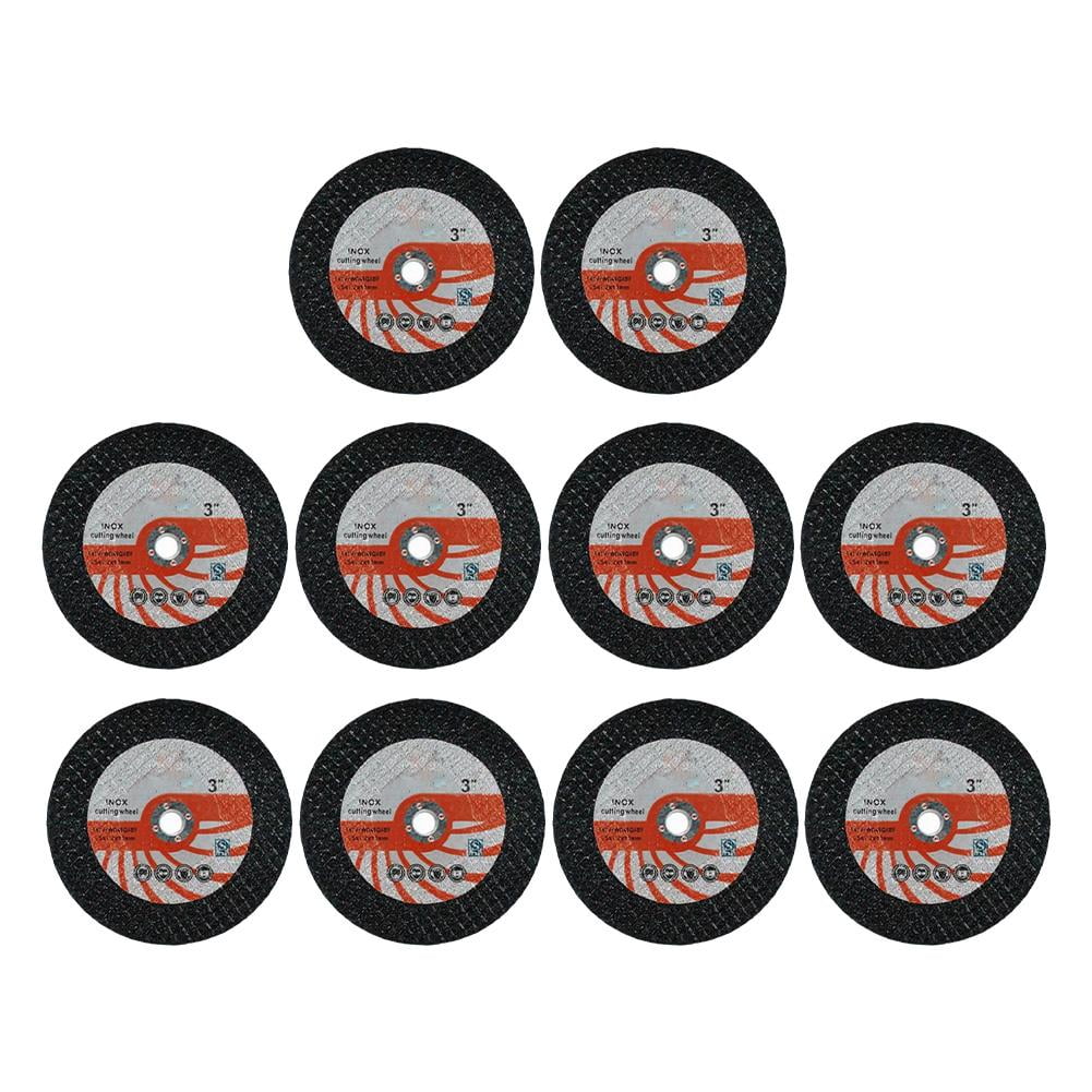 5-15Pcs Mini Cutting Discs Circular Resin Grinding Wheel ↑ For Angle 3 ...