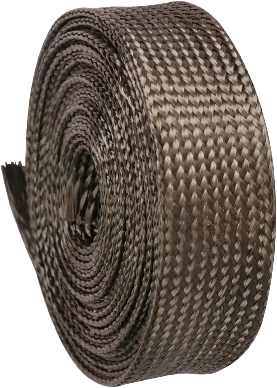 5/16'' - 16ft Wire Heat Shield - High Temperature Auto Hose Sleeve ...