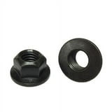5/16-18 Prevailing Torque Lock Nuts Grade G (8) Phos & Oil - Walmart.com