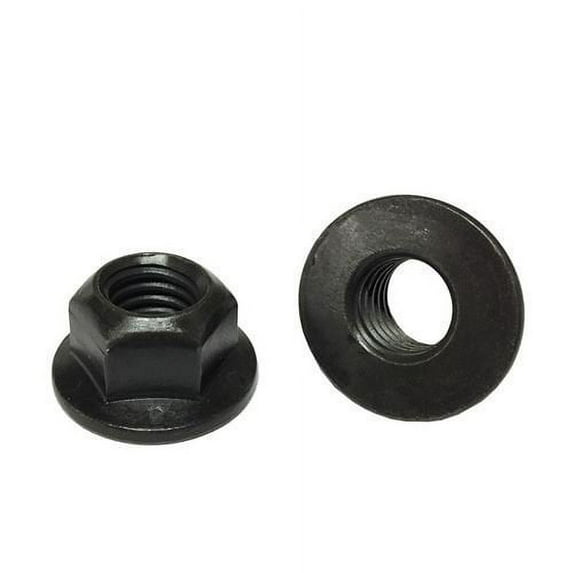 5/16-18 Prevailing Torque Lock Nuts Grade G (8) Phos & Oil - Walmart.com