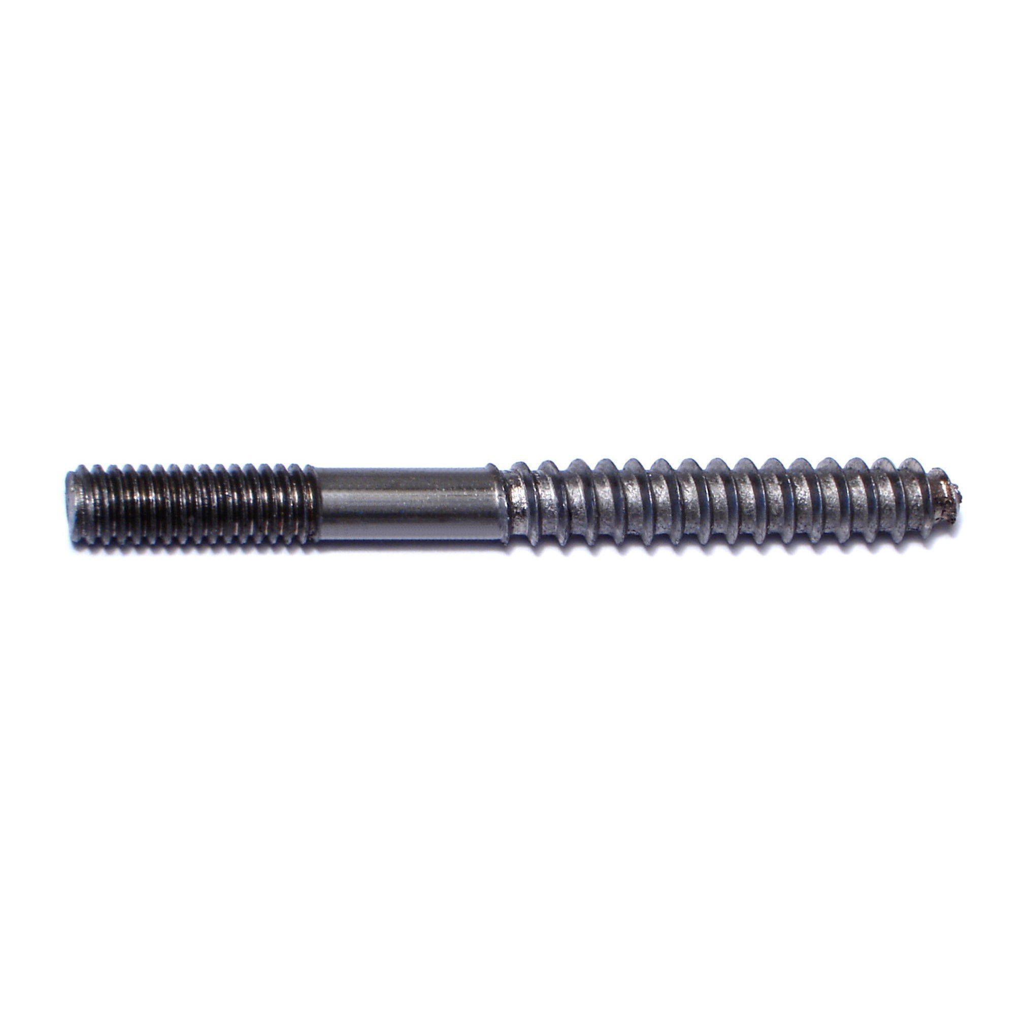 5/16"-18 x 3-1/2" Plain Steel Coarse Thread Hanger Bolts HBS-162 (50 ...
